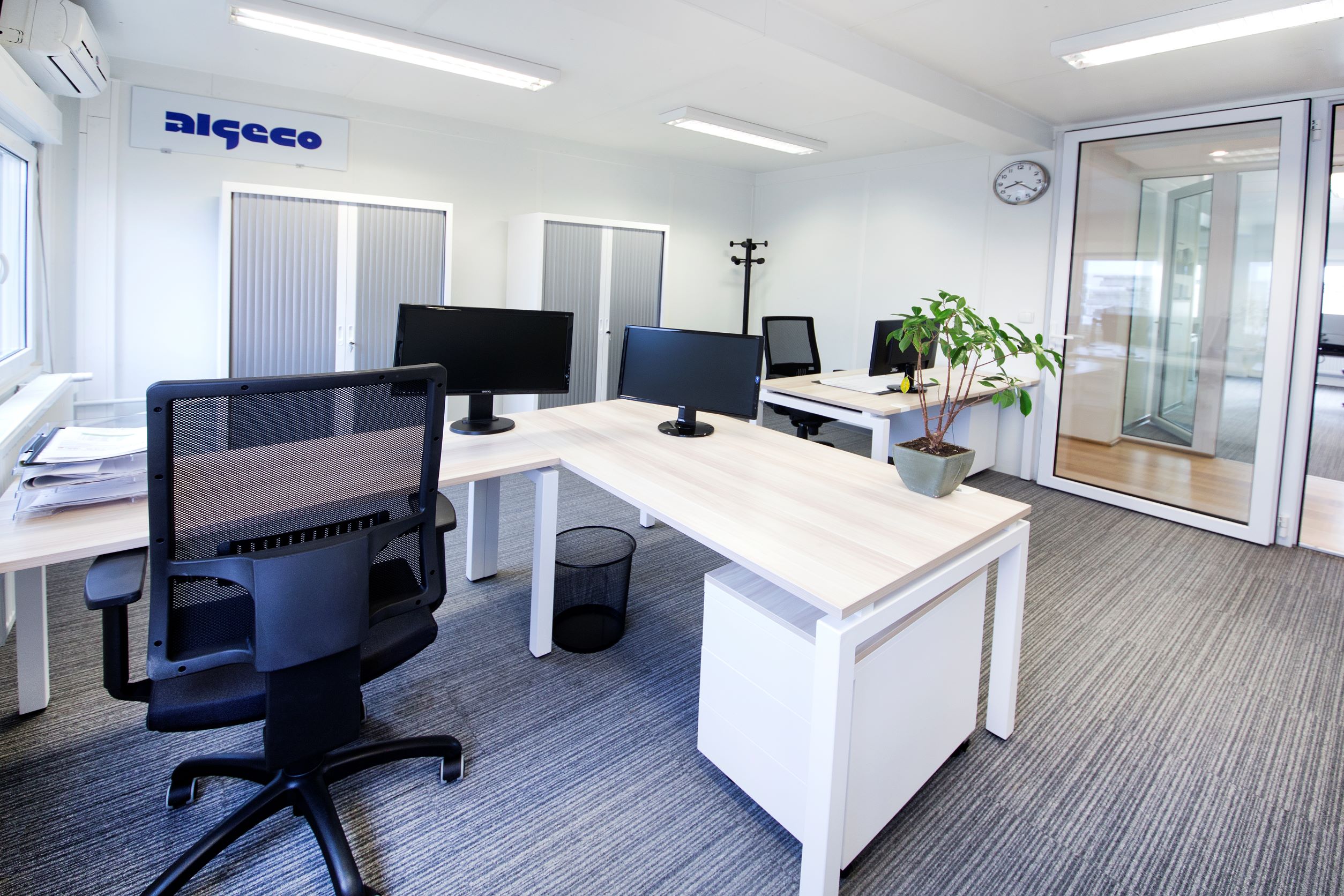 Wyposażenie biurowe | Algeco360